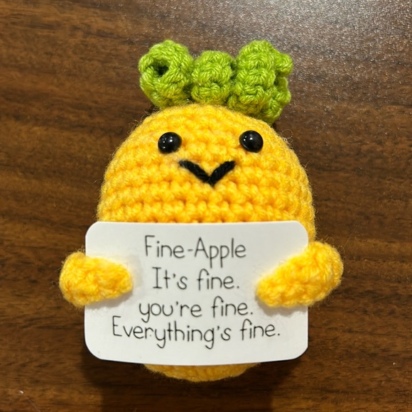 Accents | Fineapple Pineapple | Poshmark